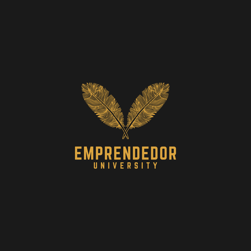 Design a powerful logo for Emprendedor University (Entrepreneur ...