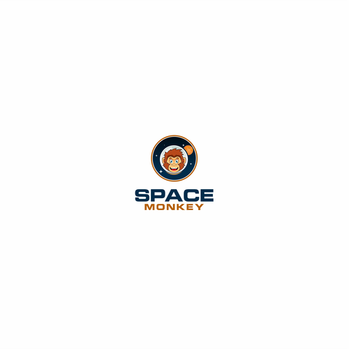 Space Monkey | Logo design contest