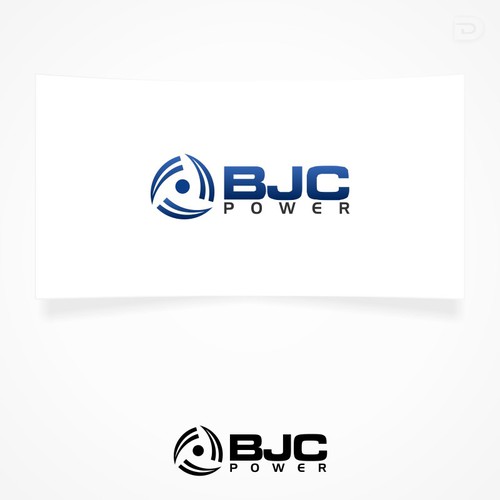 BJC Power needs a new logo | Logo design contest
