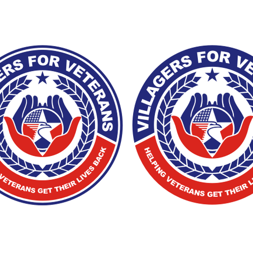 Helping Veterans | Logo design contest