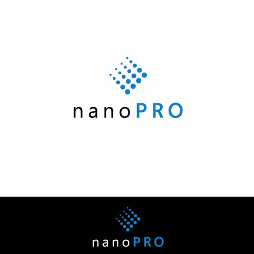 LOGO for nanoPRO - products within nano technology | Logo design contest