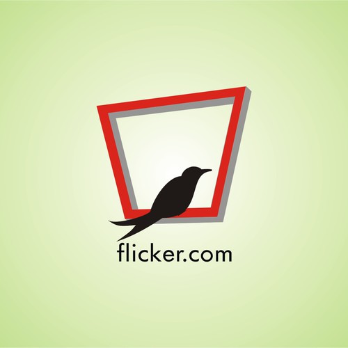 Flicker logo | Logo design contest