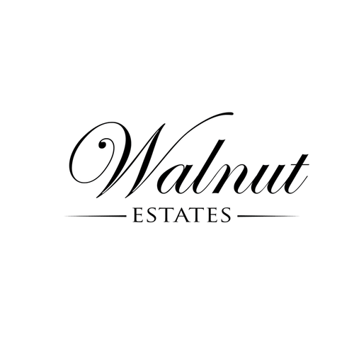 NEW LOGO FOR: THE WALNUT ESTATES | Logo design contest