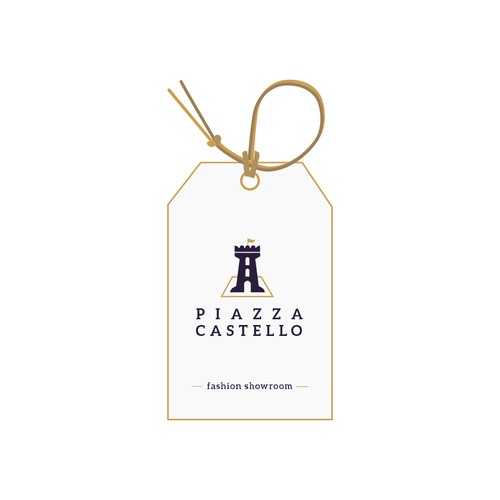 Designs | Piazza castello | Logo design contest