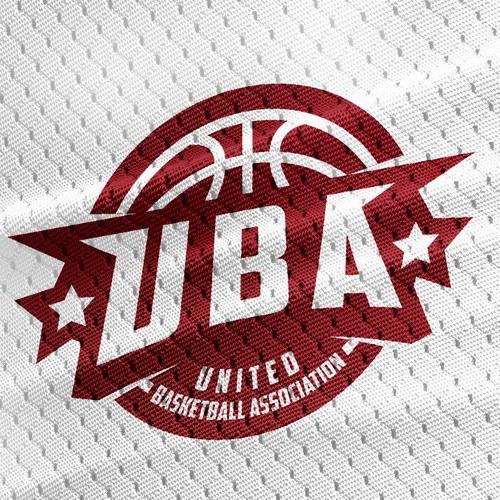 UBA - UNITED BASKETBALL ASSOCIATION | Logo design contest