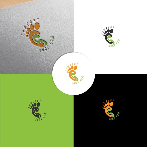 Designs | Logo for comfort shoe | Logo design contest