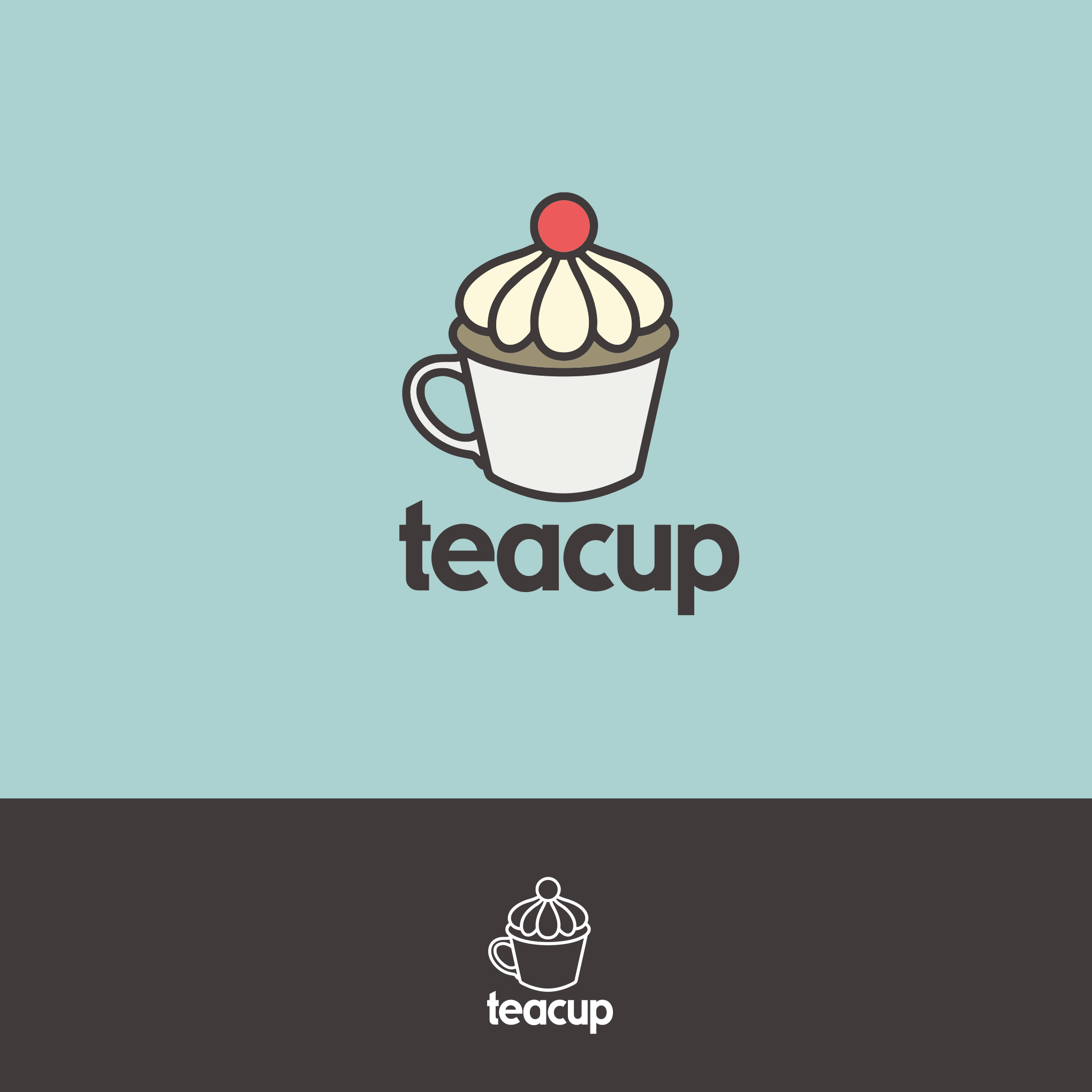 Tea Cup Logos - Free Tea Cup Logo Ideas, Design & Templates