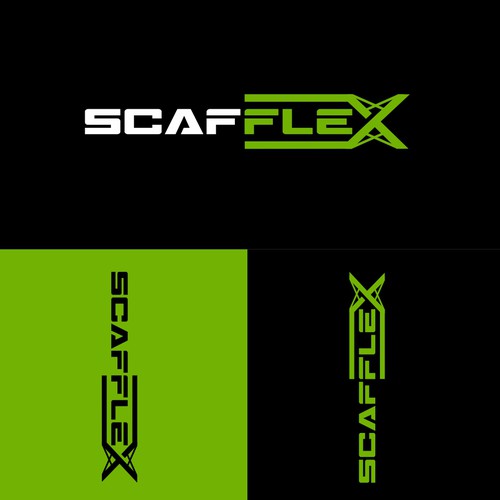 Designs | Scafflex Branding | Logo design contest