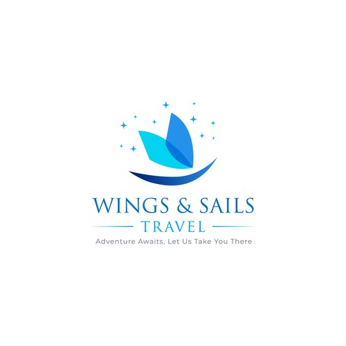 Designs | Design a creative logo for this new travel advisor without ...