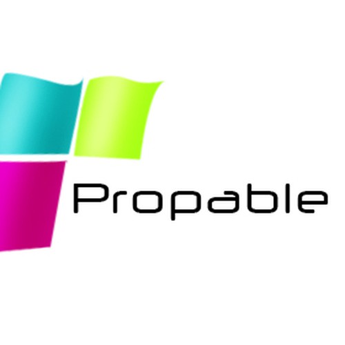 Propable - online property management software | Logo design contest