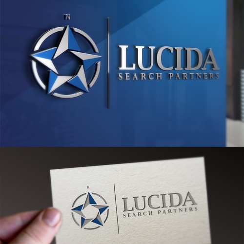 Create a sophisticated logo for a new executive recruitment / head ...