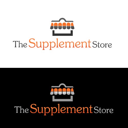 logo for The Supplement Store | Logo design contest