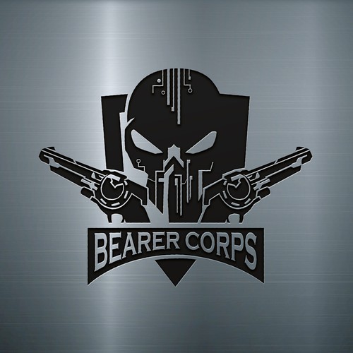 Design a military insignia-style logo for a fantasy world | Logo design ...