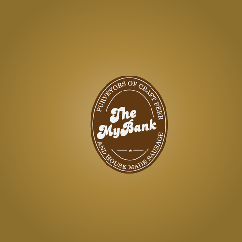 logo for The Maybank | Logo design contest