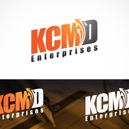 Help KCMD Enterprises with a new logo | Logo design contest