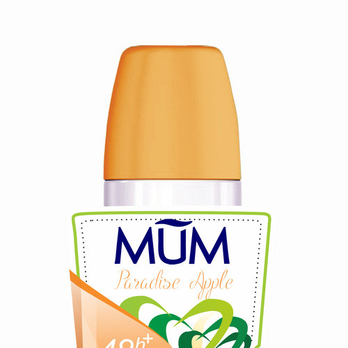 Designs | Create a freaky design for a deo roll-on | Product label contest