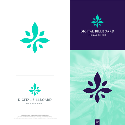 Digital Billboard Media Logo Contest | Logo design contest