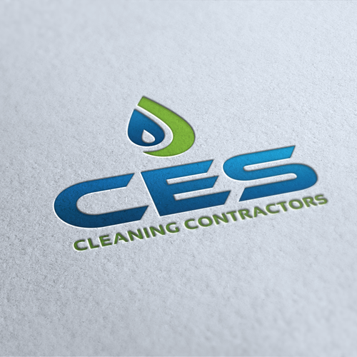 Create the next logo for CES Cleaning Contractors | Logo design contest