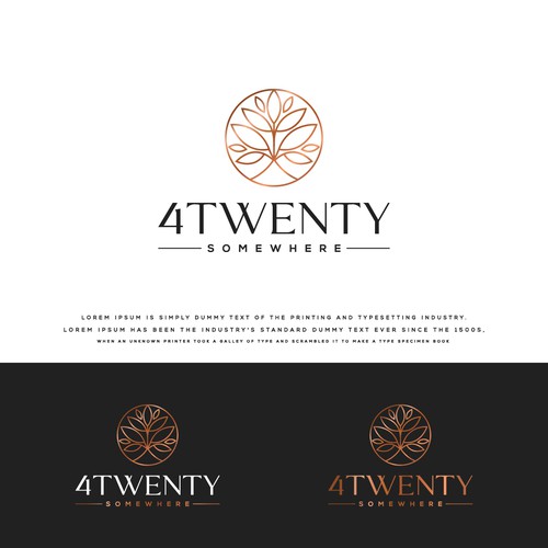 Designs | Design an earthy and unique logo for a cannabis dispensary ...