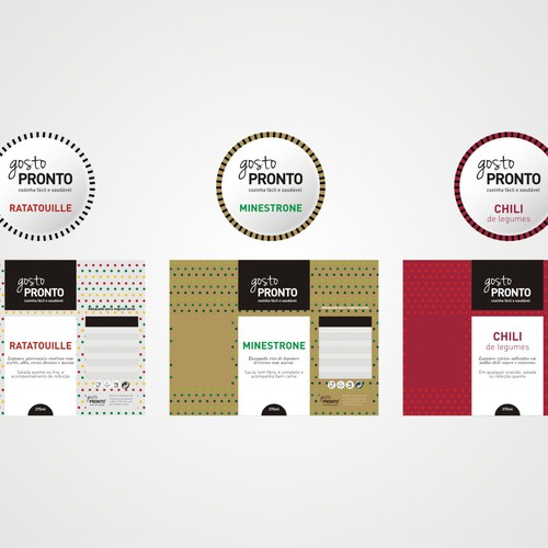 Designs | lighthearted, eyecatching labels for fresh, healthy ...