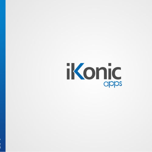 Create the next logo for iKonic Apps | Logo design contest