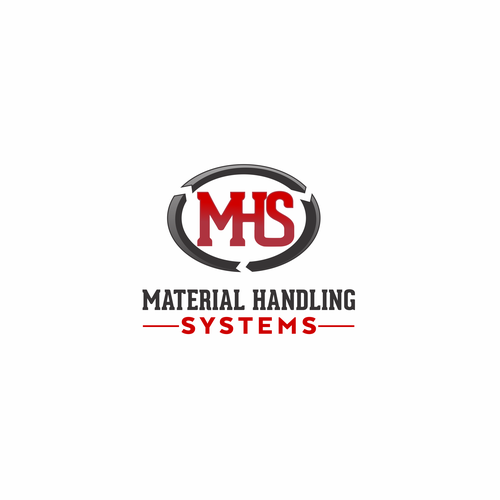 Materials Handling Solutions Logo