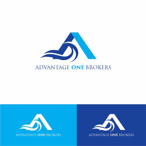 Designs | Advantage One Brokers Logo | Logo design contest