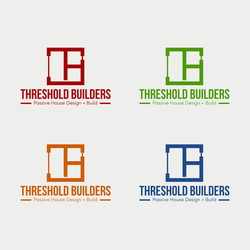 Logo for a Passive House Building Company | Logo design contest