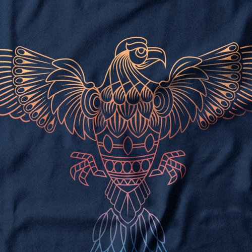 Rustic T-shirt Designs: the Best Rustic T-shirt Images | 99designs