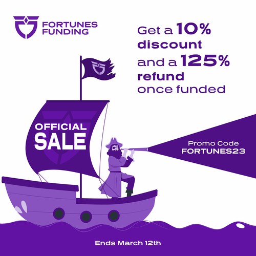 Designs | Fortunes Funding - Instagram Promo Prototype | Other art or ...