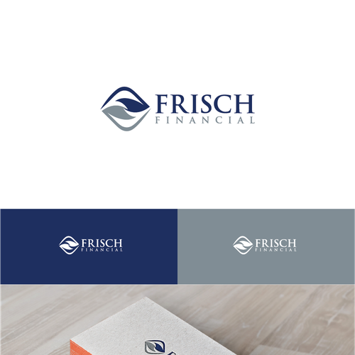 FRISCH FINANCIAL LOGO | Logo design contest
