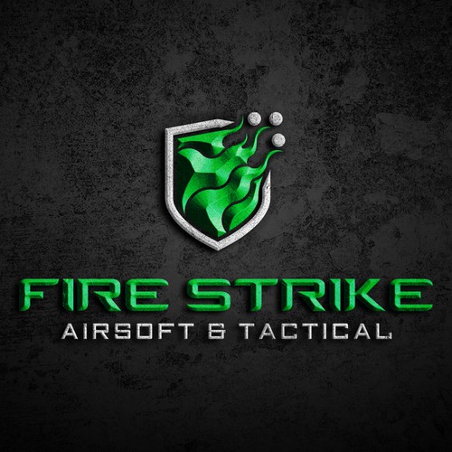 Design Logo for an Airsoft Company | Logo design contest