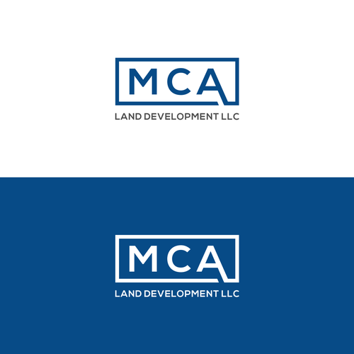 Designs | Design a simple modern logo for land development business ...
