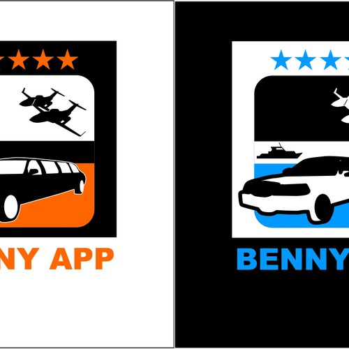 Benny App Logo | Logo design contest
