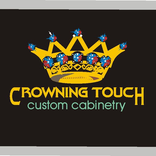 Logo for a custom cabinetry company | Logo design contest