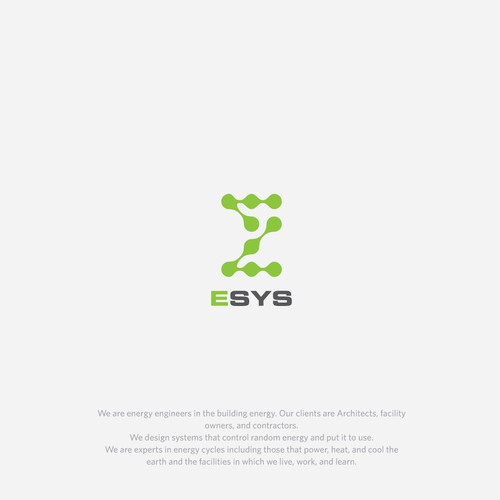 Create a logo for an energy engineering company | Logo design contest