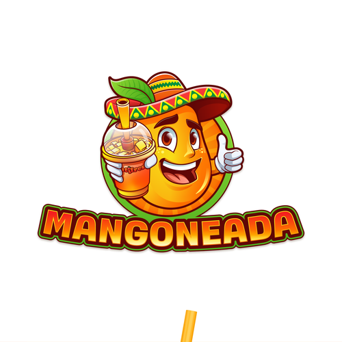 Designs | MANGONEADA Logo Design | Logo design contest