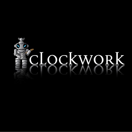 logo for Clockwork | Logo design contest