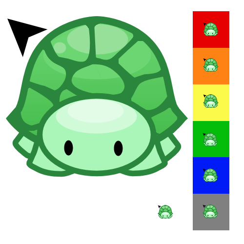 $500 Cursor Design for Startup | Button or icon contest