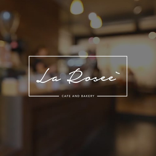 modern/industrial design for a cafe. | Logo & brand identity pack contest