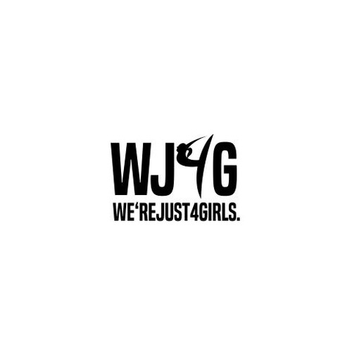 "We're Just 4 Girls" is looking for a logo with character | Logo design ...