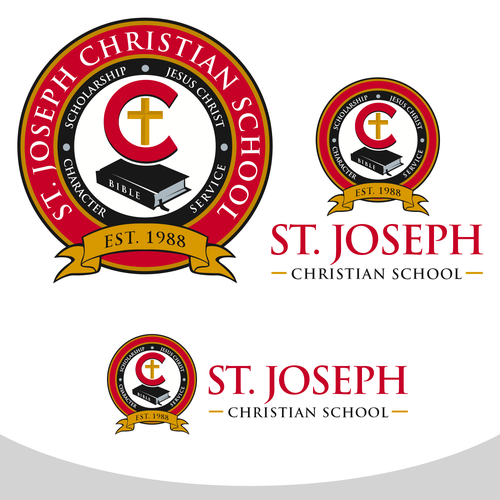 SJCS Seal | Logo & brand identity pack contest