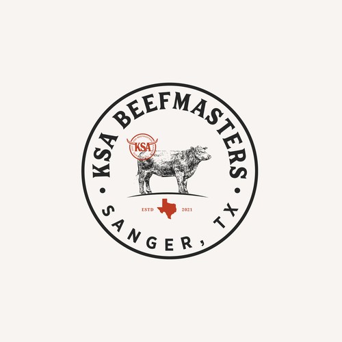 Designs | Design a Texas cattle ranch logo for a family owned business ...