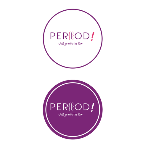 Designs | Design a vibrant, quirky logo for teen menstruation box ...