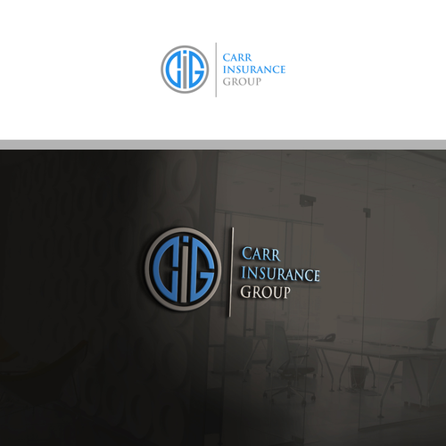 Carr Insurance Group Logo - Christian principles. | Logo design contest