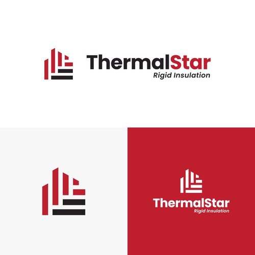 Designs | Modern updated logo for insulation product | Logo & brand ...