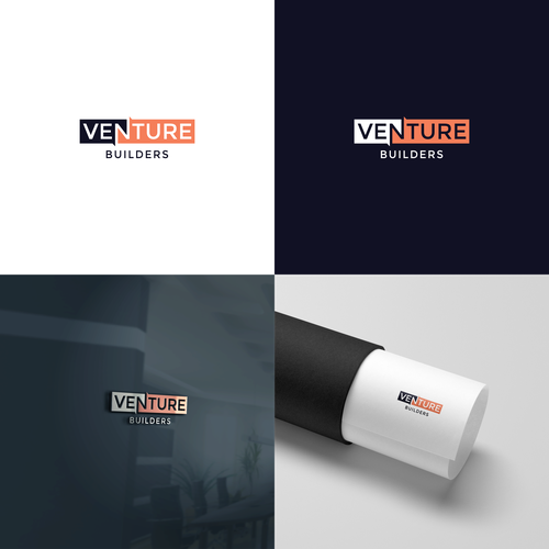 Designs | Venture Builders - Simple, Bold, Inviting | Logo & business ...