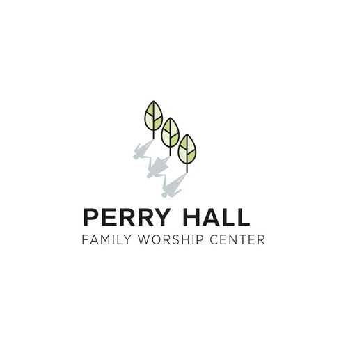 Logo & Marketing Package - Perry Hall Family Worship Center | Logo ...