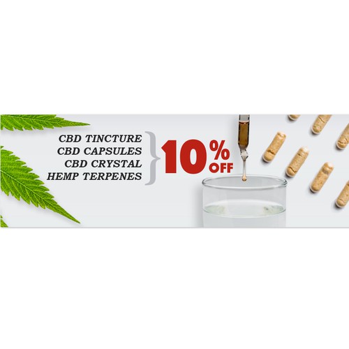 CBD International Banner Ad | Flash banner contest
