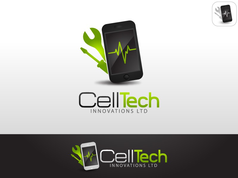 logo for Cell Tech Innovations Ltd | Logo design contest